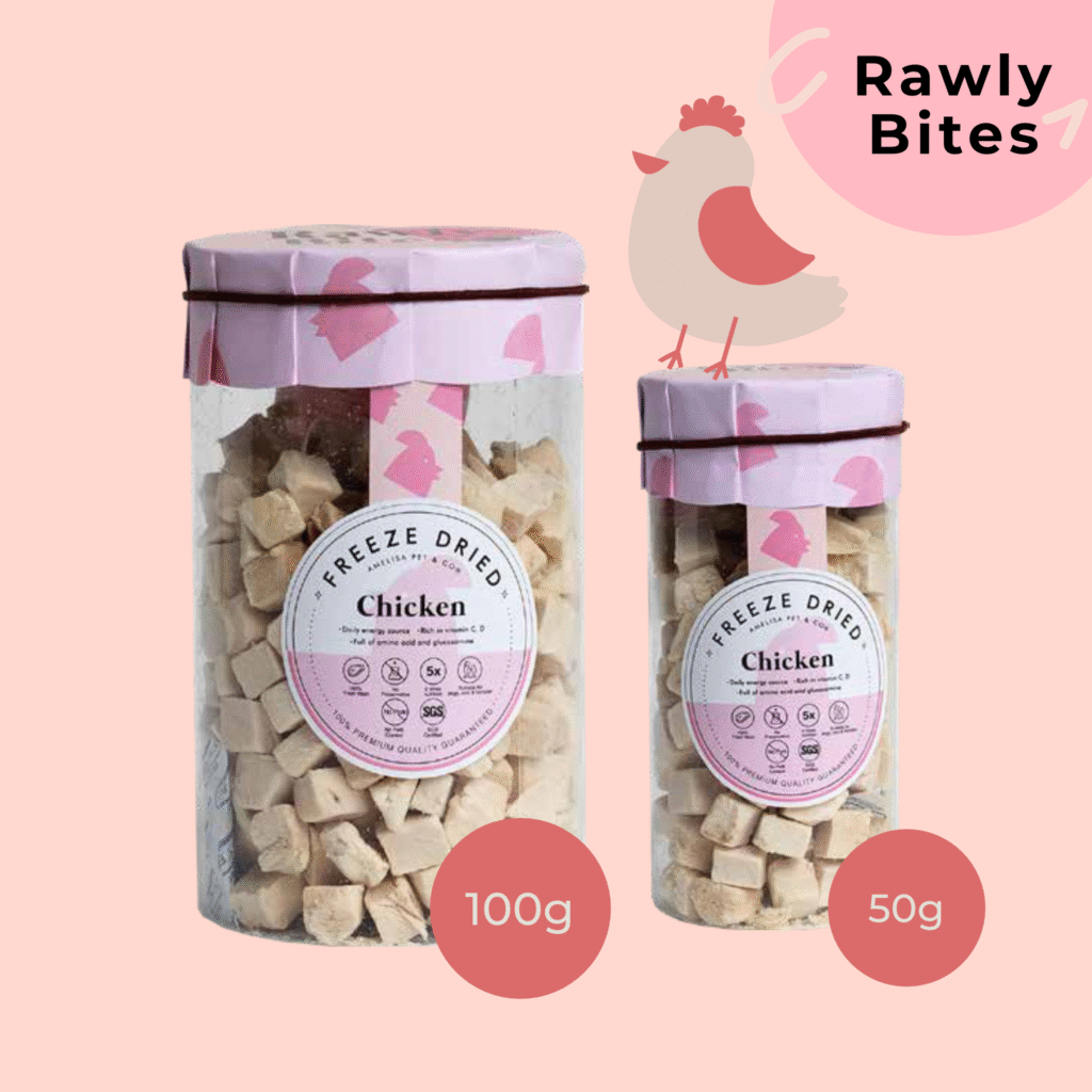 Our Product – AMELISA PET & Co