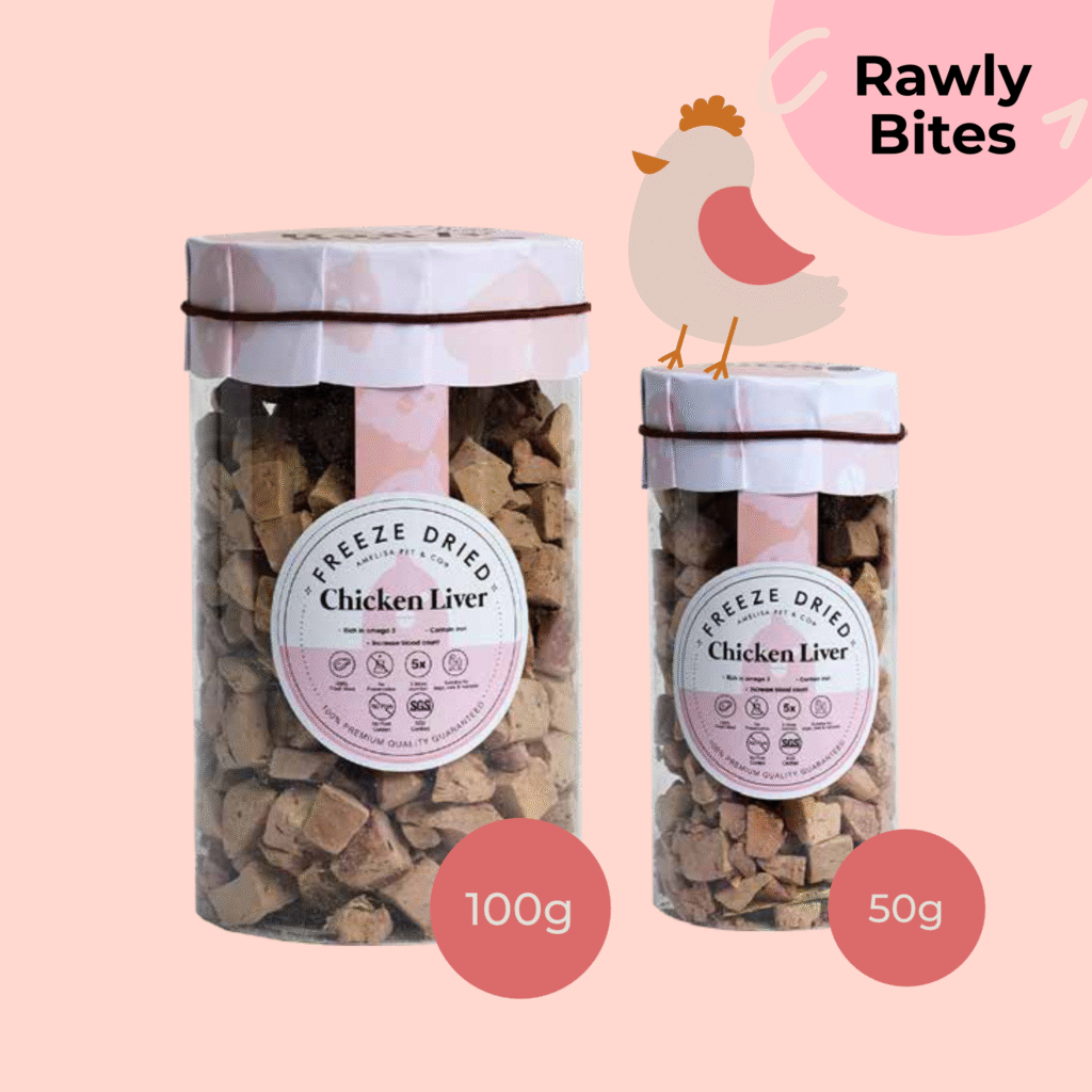 Our Product – AMELISA PET & Co